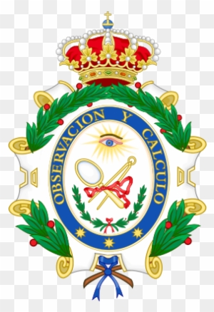 Real Academia De La Historia - Lema Y Emblema De La Rae - Free ...