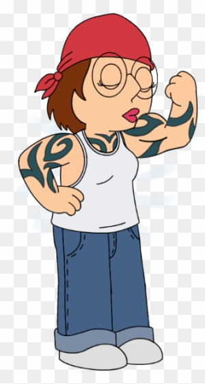 Of Course When Hot Meg Arrives In Town She'll Come - Hot Meg Family Guy ...