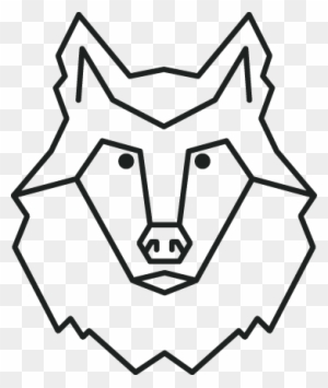 Free Wolf Line Art For Adoptables - Adoptable Wolf Lineart Transparent ...