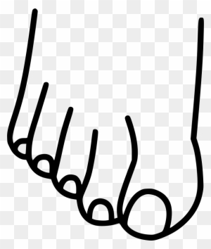 Png File - Pedicure - Free Transparent PNG Clipart Images Download