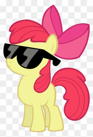 Image - Apple Bloom Swag - Free Transparent PNG Clipart Images Download