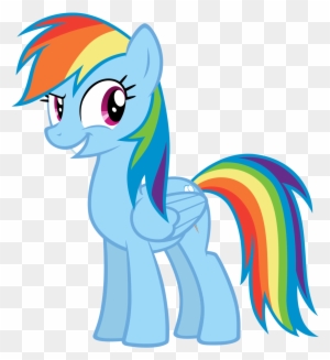 'if You Know What I Mean' Rainbow Dash Vector By Weegeestareatyou ...
