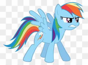 Angry Rainbow Dash By 90sigma Angry Rainbow Dash By - Mlp Rainbow Dash ...