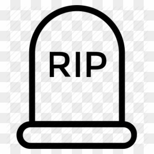 Rip - Clipart - Tombstone Template Printable - Free Transparent PNG ...