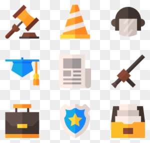 Law Transparent Justice - Transparent Law Icon Png - Free Transparent ...