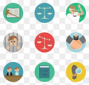 Law Icon Png - Free Transparent PNG Clipart Images Download