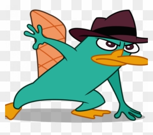 Perry The Platypus Picture Image Perry The Platypus - Platypus - Free ...