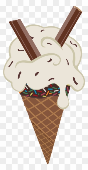 Ice Cream Cone Cm By Arctickiwi On Clipart Library - Ice Cream Cutie ...