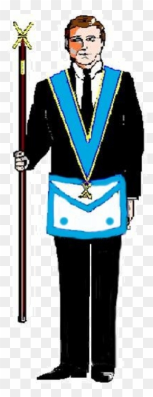 Masonic Deacon - Free Transparent PNG Clipart Images Download