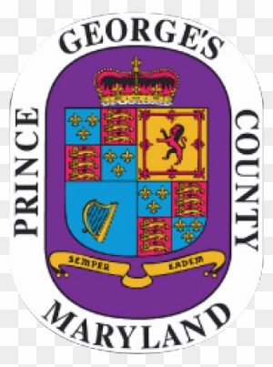 Prince George's County Seal - Free Transparent PNG Clipart Images Download