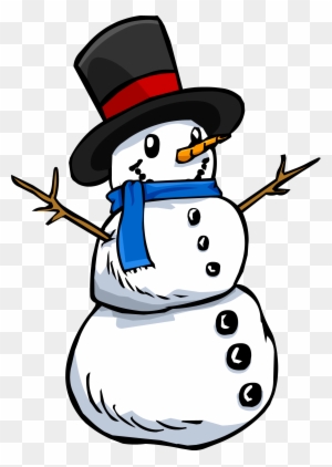 Snowman Sprite 006 - 2016 - Free Transparent PNG Clipart Images Download
