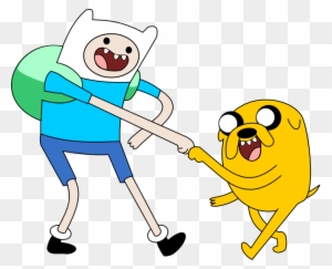 Adventure Time Finn And Jake - Free Transparent PNG Clipart Images Download