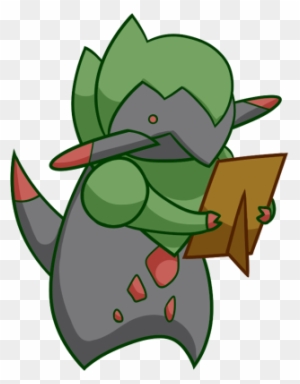 If You Ever Played The Neverused Metagame, You Already - Fraxure ...