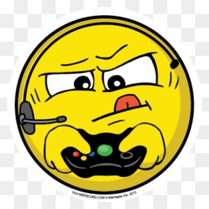 Emojiworld Smiley Emoticon Face - Surprised Emoji Clipart - Free ...