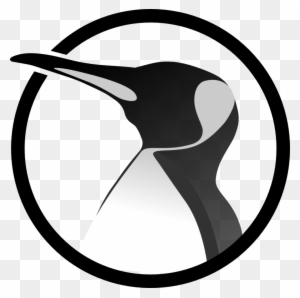 Linux Tux Logo Png Transparent - Linux Logo - Free Transparent PNG ...