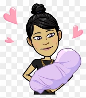 Ashley Taylor Is A Disabled Mother Of Two Wonderful, - Bitmoji Bebe ...