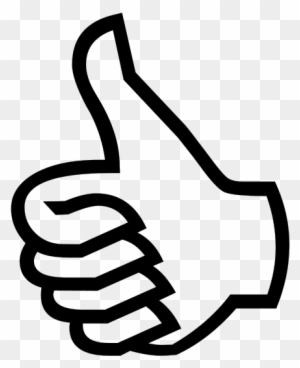 Symbol Thumbs Up - Thumbs Up Symbol - Full Size PNG Clipart Images Download