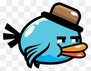 A Bird From A Video Game - Flappy Bird Sprite Png - Free Transparent ...