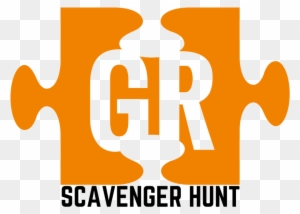Magnifying Clipart Scavenger Hunt - Blank Scroll Template With Flowers ...