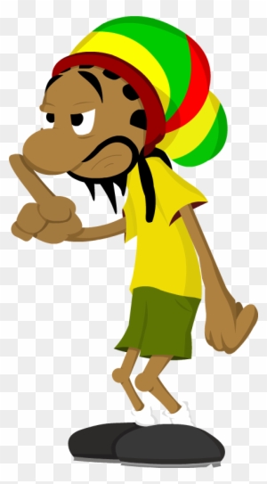 Rasta Man - Rasta Man Png - Free Transparent PNG Clipart Images Download