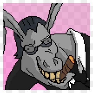 12kib, 400x400, Dunkee - Dunkey Pixel Art - Free Transparent PNG ...