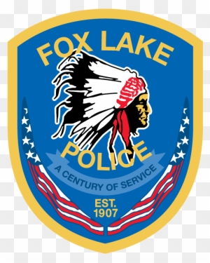 Fox Lake Police - Fox Lake Police Department - Free Transparent PNG ...