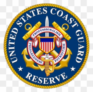 United States Coast Guard Logo Clipart - Seal Of The Coast Guard - Free ...