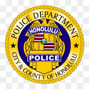 Honolulu Police Department - Honolulu Police Department Logo - Free ...