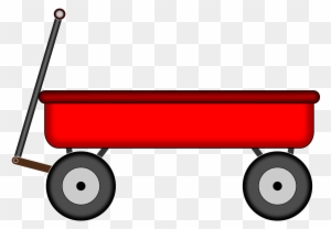 Red Wagon Clipart, Transparent PNG Clipart Images Free Download ...