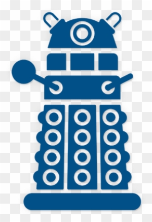 Dalek - Doctor Who Dalek Icon - Free Transparent PNG Clipart Images ...