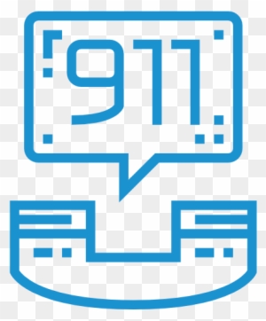 Smart 911 Signup - Police - Free Transparent PNG Clipart Images Download
