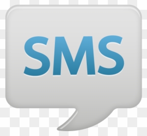 Sms Comments - Sms Icon - Free Transparent PNG Clipart Images Download