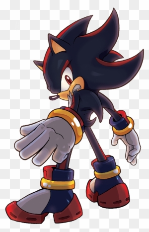 Sonic Clip Art - Shadow The Hedgehog Game Logo - Free Transparent PNG ...