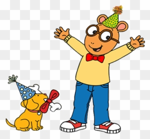 Arthur - Cartoon - Free Transparent PNG Clipart Images Download
