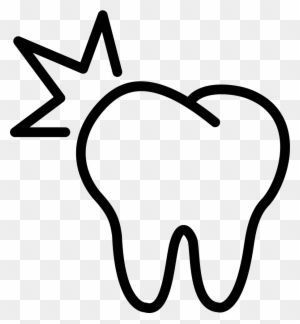 Tooth Outline Png - Smile Mouth Clipart - Free Transparent PNG Clipart ...