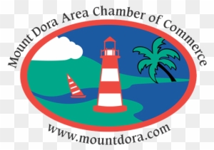 Mount Dora Area Chamber Of Commerce - Mount Dora - Free Transparent PNG ...