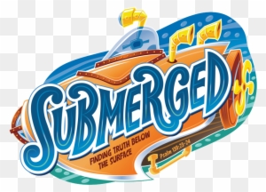 Submerged Logo - Submerged Vbs 2016 - Free Transparent PNG Clipart ...