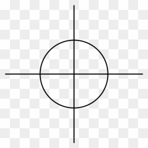 Red Crosshair Png Transparent - Free Transparent PNG Clipart Images ...