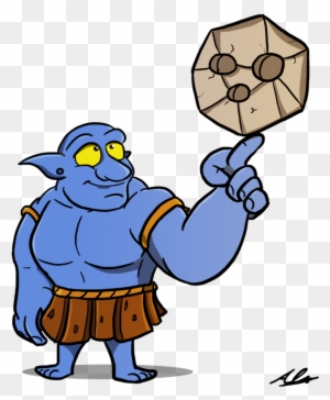 Boulder Clipart Cartoon - Rock Clip Art Free - Free Transparent PNG ...