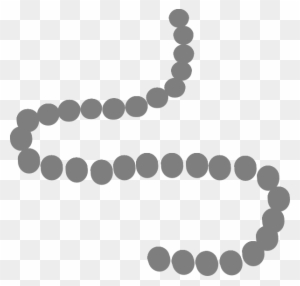 String Of Pearl Transparent - Free Transparent PNG Clipart Images Download