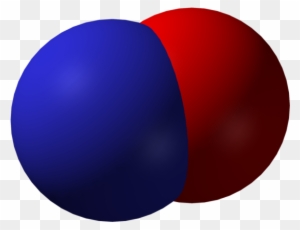 Nitrogen Oxide Molecule - Nitric Oxide Molecule - Free Transparent PNG ...