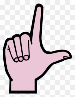 American Sign Language Clipart, Transparent PNG Clipart Images Free ...