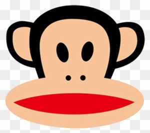 Paul Frank Industries Julius - Paul Frank Monkey - Free Transparent PNG ...