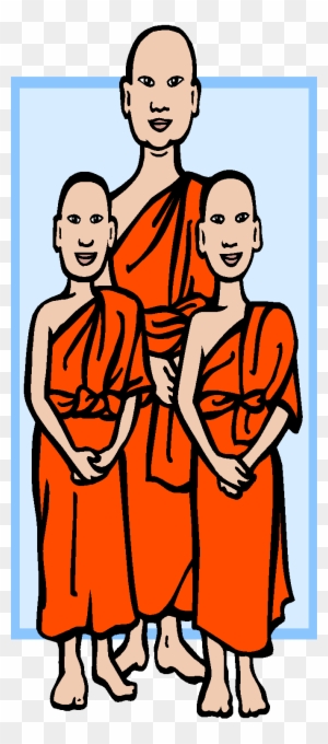 Buddhism Is The Only Religion That Does Not Believe - Female Buddhist ...