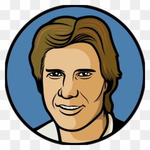 Han Solo Clip Art, Transparent PNG Clipart Images Free Download ...