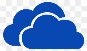 Cloud Storage - Onedrive For Business Icon - Free Transparent PNG ...