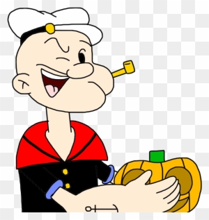 Marcospower1996 Popeye - Art - Free Transparent PNG Clipart Images Download