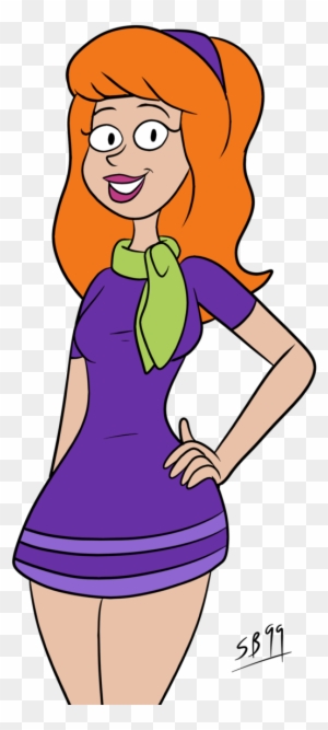 Be Cool Daphne By Sb99stuff - Daphne - Free Transparent PNG Clipart ...