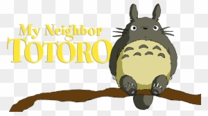 My Neighbor Totoro Clip Art - Free Transparent PNG Clipart Images Download