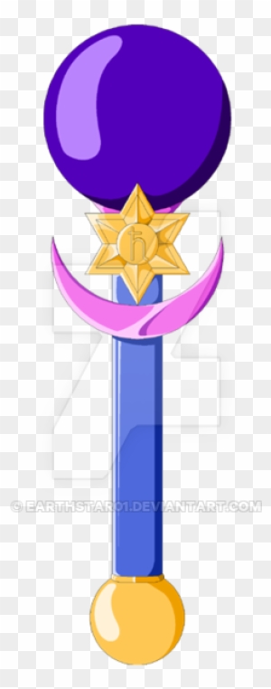 Sailor Mercury Lip Rod By Earthstar01 - Mercury Planet Power Make Up ...